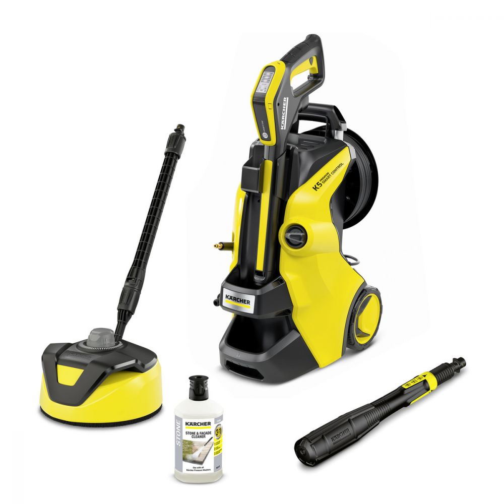 KARCHER Visokotlačni perač K 5 Premium smart control home | Koreqt.hr